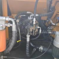 China Sany SY135C Used Excavator Original Color With Original Hydraulic Cylinder for sale