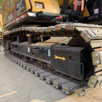 China 13000KG Second Hand Used SANY SY135C Crawler Excavator Digger With Low Working Time for sale