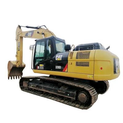 China Japan Original Used 20ton 23D Excavator Second Hand Cat 323 324 326 325 329 320d2 for Caterpillar Excavator for sale