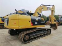 China Japan Original Used 20ton 23D Excavator Second Hand Cat 323 324 326 325 329 320d2 for Caterpillar Excavator for sale
