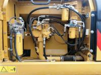 China Japan Original Used 20ton 23D Excavator Second Hand Cat 323 324 326 325 329 320d2 for Caterpillar Excavator for sale