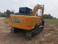 China Sany135 Low Working Hours 13500 KG Operating Weight for sale