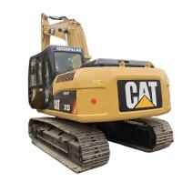 China Used CAT312D Crawler Digger Machinery with Operating Weight 12920 and Working Hours 0-2000 for sale