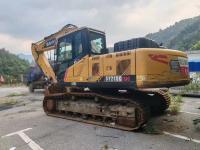 China Sany SY215 Excavator 114KW Power 0-2000 Working Hours Next Generation Design for sale