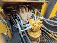 China Sany SY215 Excavator 114KW Power 0-2000 Working Hours Next Generation Design for sale