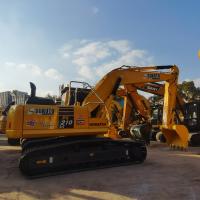 China 2020 Japan Used Komatsu PC210 PC200 Crawler Excavator With 0-2000 Working Hours for sale