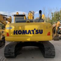 China 2020 Japan Used Komatsu PC210 PC200 Crawler Excavator With 0-2000 Working Hours for sale