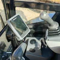 China 2.5 ton excavator mini retro excavadora SY26u used crawler hydraulic digger second-hand excavator SY26U in stock for sale
