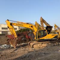 China Original Hydraulic Pump Used Hyundai 225lc-9T Excavator with Overall Soft Steel Design for sale