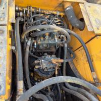 China Original Hydraulic Pump Used Hyundai 225lc-9T Excavator with Overall Soft Steel Design for sale