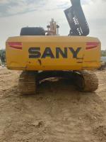 China Sany 245 The Generation Forward Flow Excavator with 1.3 Bucket Capacity and Design for sale