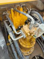 China Sany 245 The Generation Forward Flow Excavator with 1.3 Bucket Capacity and Design for sale