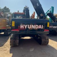 China Second Hand Hyundai 220 Used Excavator 22 Ton Hyundai R220 R220LC 220LC-9S R220-9s High Quality Low Price On Hot Sale for sale