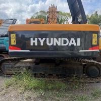 China Used excavator hyundai 305lc-9s excavator second hand hyundai excavator for sale for sale