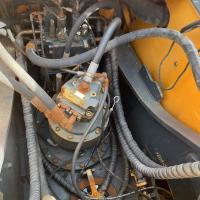 China Used excavator hyundai 305lc-9s excavator second hand hyundai excavator for sale for sale