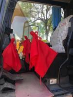 China Original Paint Sany SY60 15T Forward Flow Excavator for Construction Efficiency for sale