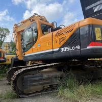 China Original Used hyundai 305 330 335 305-9 305-9s 305-9t hyundai305 excavator low price for sale for sale