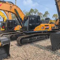 China MITSUBISHI Engine 2019 Second-Hand Sany235C Excavator for and Affordable Work Partner for sale