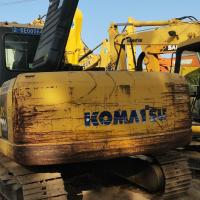 China Used Komatsu PC130 Excavator with Cummins Engine in Good Condition for sale