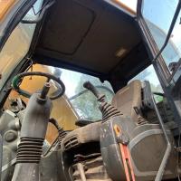 China hyundai excavator 210w-9 wheel Original Korea for sale for sale