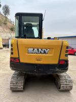 China High Work Efficiency at a Used Sany SY60C Excavator with Original Hydraulic Cylinder for sale
