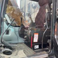 China Sany 155C 15T Used Excavators With ISUZU Engine and High Working Efficiency for sale