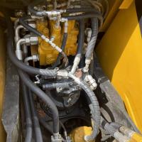 China Sany 155C 15T Used Excavators With ISUZU Engine and High Working Efficiency for sale
