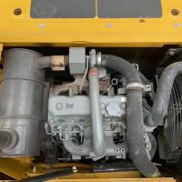 China Sany 155C 15T Used Excavators With ISUZU Engine and High Working Efficiency for sale