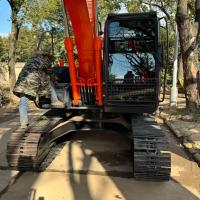 China Used Hitachi Excavator ZX60 with ISUZU Engine High Comfort High Safety and Precision for sale