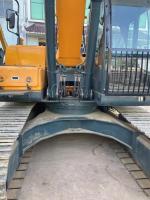 China Used Hyundai 220-9 Excavator 22 Ton Original Color Korean Second-Hand Excavator for sale