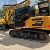 China 13500KG Second Hand Sany Sy 135 C Pro Excavator With High Work Efficiency for sale