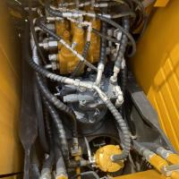 China 13500KG Second Hand Sany Sy 135 C Pro Excavator With High Work Efficiency for sale