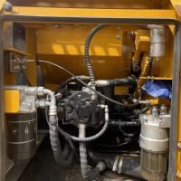 China 13500KG Second Hand Sany Sy 135 C Pro Excavator With High Work Efficiency for sale