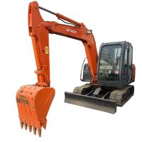 China Hitachi ZX60 Excavator Used High Precision High Comfort High Safety And Sturdy Arms for sale