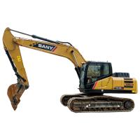China Affordable Second Hand SANY215H Excavator with MITSUBISHI Engine and 21T Operating Weight for sale