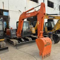 China Hitachi ZX60 Excavator Used High Precision High Comfort High Safety And Sturdy Arms for sale