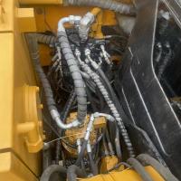 China Original Hydraulic Valve Second Hand Sany95C Excavator with 9000 KG Machine Weight for sale