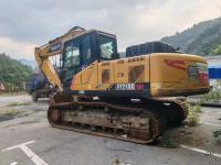 China Affordable Second Hand SANY215H Excavator with MITSUBISHI Engine and 21T Operating Weight for sale