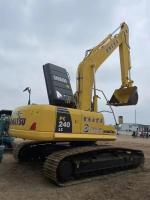 China Original Color Second Hand Komatsu 240 Excavator PC240 for sale