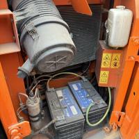 China Hitachi ZX60 Excavator Used High Precision High Comfort High Safety And Sturdy Arms for sale
