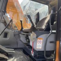 China SANY 135C Excavator Second Hand With Engine And Original Hydraulic Valve for sale
