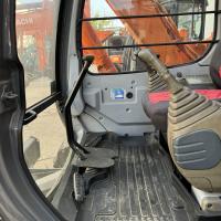 China High Precision Used Hitachi Excavator EX60 With Original Paint for sale