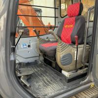 China High Precision Used Hitachi Excavator EX60 With Original Paint for sale