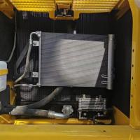 China Original Color Used Komatsu Excavator PC200 103KW allow for sale
