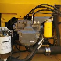 China Original Color Used Komatsu Excavator PC200 103KW allow for sale