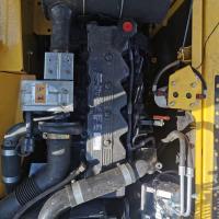 China Original Color Used Komatsu Excavator PC200 103KW allow for sale
