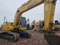 China Second Hand PC 160 Excavator From Japan Original Hydraulic Valve Working Hours 0-2000 for sale