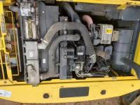 China Second Hand PC 160 Excavator From Japan Original Hydraulic Valve Working Hours 0-2000 for sale