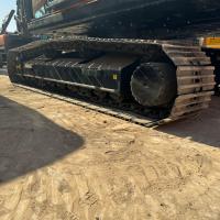 China Selling 90% of new and second-hand Hyundai 220 excavators, old excavators, and old hook machines at a low price for sale