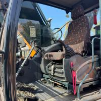 China Selling 90% of new and second-hand Hyundai 220 excavators, old excavators, and old hook machines at a low price for sale
